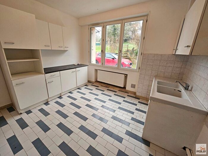 Maison à vendre - Peyrat-le-Château - 4 pièces - 3 chambres