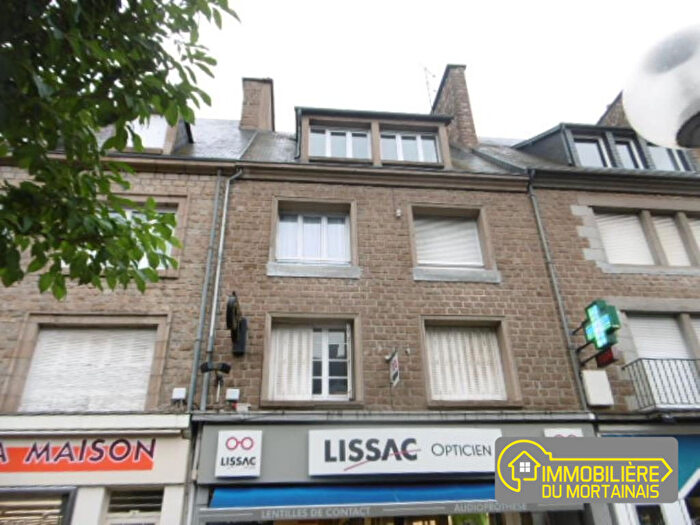 Appartement à louer - Saint-Hilaire-du-Harcouët - 2 pièces - 1 chambre