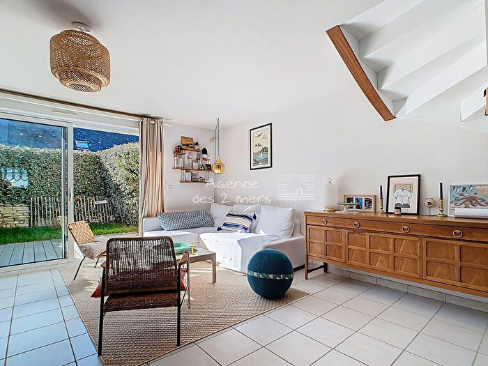Maison à vendre - Quiberon, Centre-ville, Grande Plage, Port Maria, Goviro, Kervozès - 4 pièces - 3 chambres