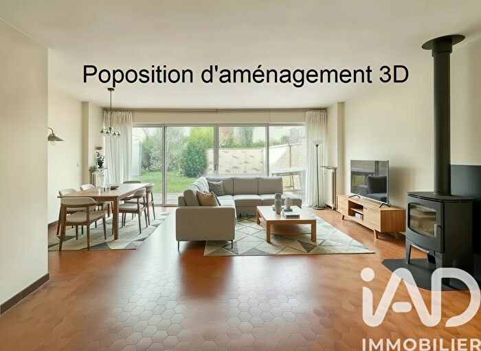 Maison à vendre - Courtry - 5 pièces - 3 chambres