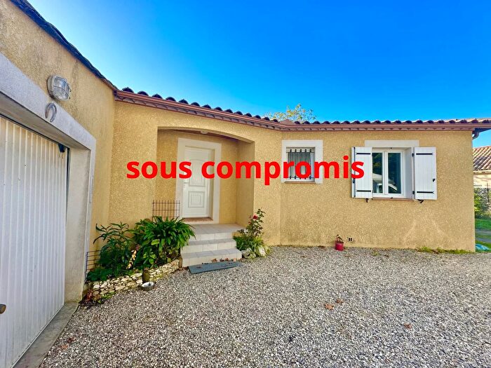 Maison à vendre - Saint-Chaptes - 5 pièces - 3 chambres