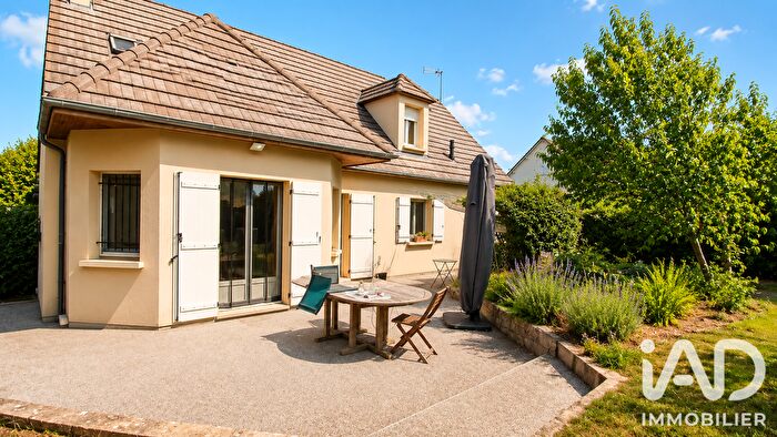 Maison 6 pièces à vendre à Châteaudun, Liberté, Martineaux