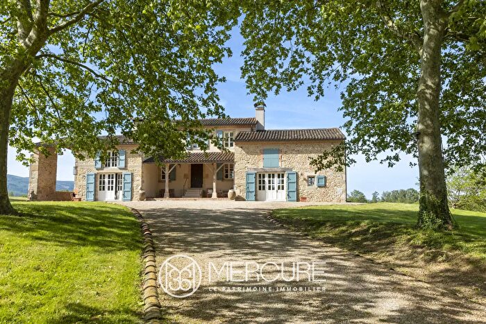 Maison à vendre - Castres - 8 pièces - 3 chambres