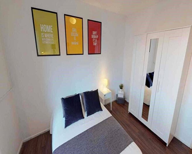 Appartement à louer - Wazemmes, Lille - 1 pièce