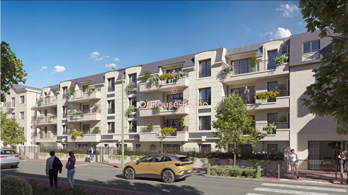 Bourg-la-Reine, Nord des pépinières - Appartement 2 pièces à vendre
