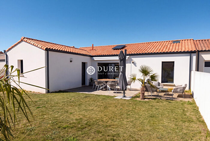 Maison 4 pièces à vendre - Olonne-sur-Mer, La Garlière, La Tonelle, Le Caillou Blanc, La Paillotière
