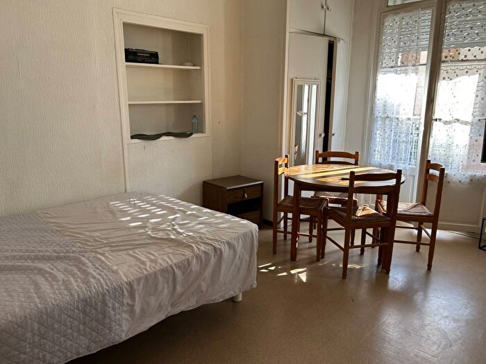 Appartement à louer - Amélie-les-Bains-Palalda - 1 pièce