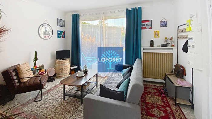 Appartement à louer - Juziers - 1 pièce