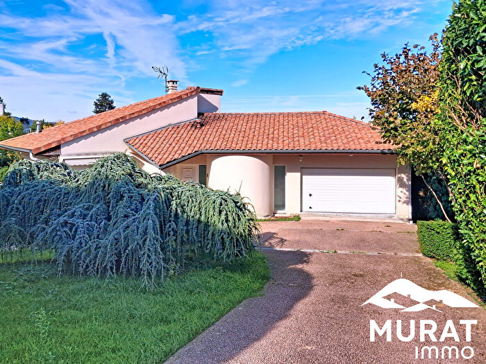 Maison à vendre - Royat - 6 pièces - 4 chambres