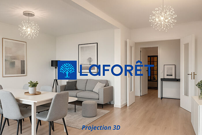 Appartement à vendre - La Garde, Ginouse, Saint-Musse, Thouars - 4 pièces - 2 chambres