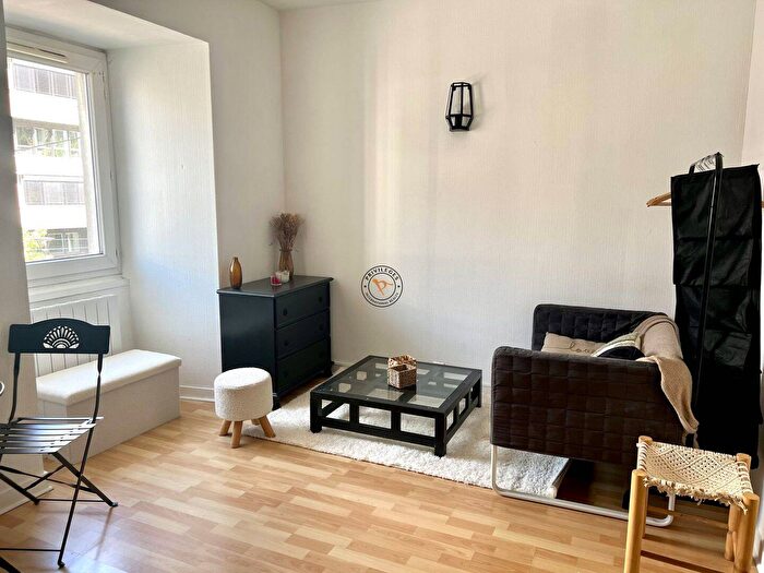 Appartement 2 pièces à louer - Bretagne, Nantes