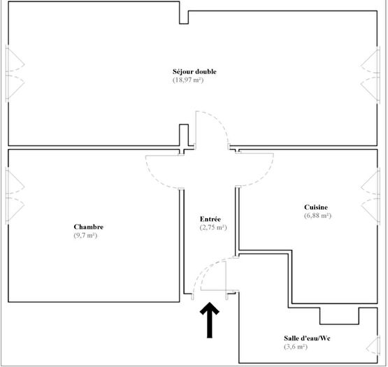 Maisons à vendre et appartements à louer - 3