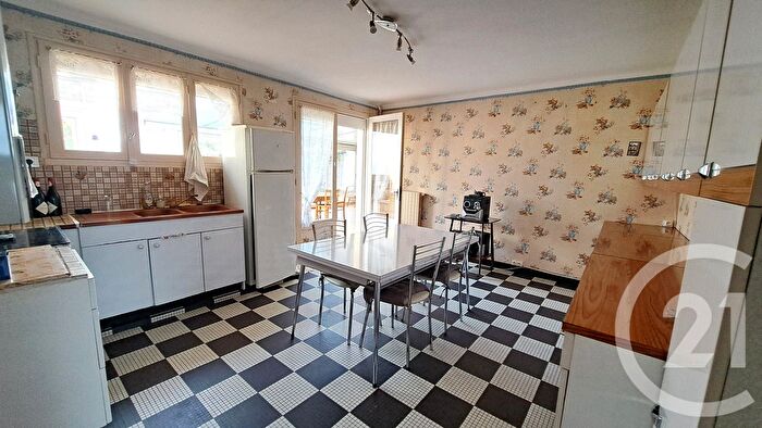 Maison à vendre - Nantes, Sèvres, Gilarderie, Lion dOr - 4 pièces - 3 chambres