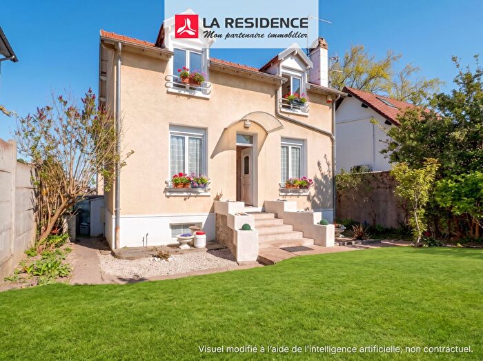 Maison 7 pièces à vendre à Le Pecq, Vignes, Benettes