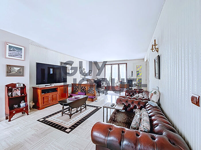 Maison à vendre - Vitry-sur-Seine, Plateau - 4 pièces - 3 chambres