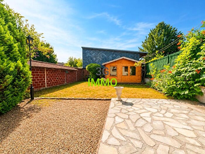 Beaumont-sur-Oise - Maison 4 pièces à vendre