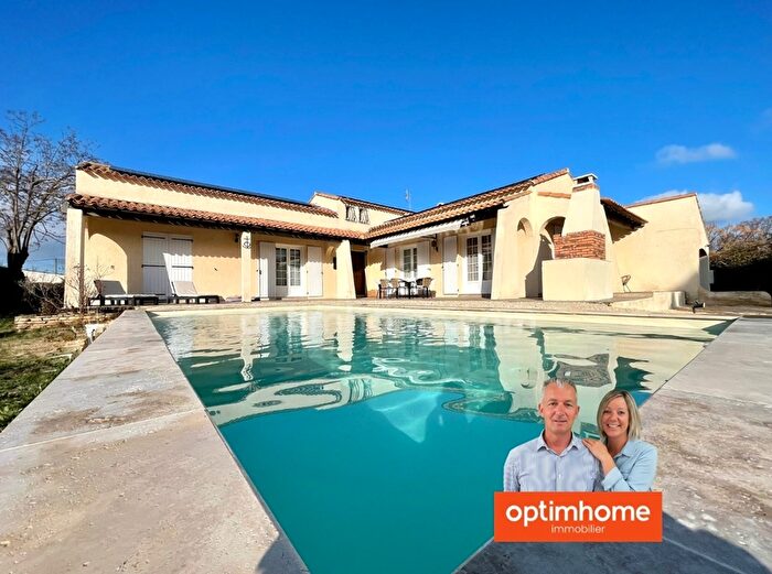 Maison à vendre - Le Cailar - 5 pièces - 3 chambres