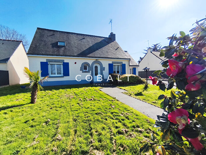 Maison à vendre - Nozay - 5 pièces - 3 chambres