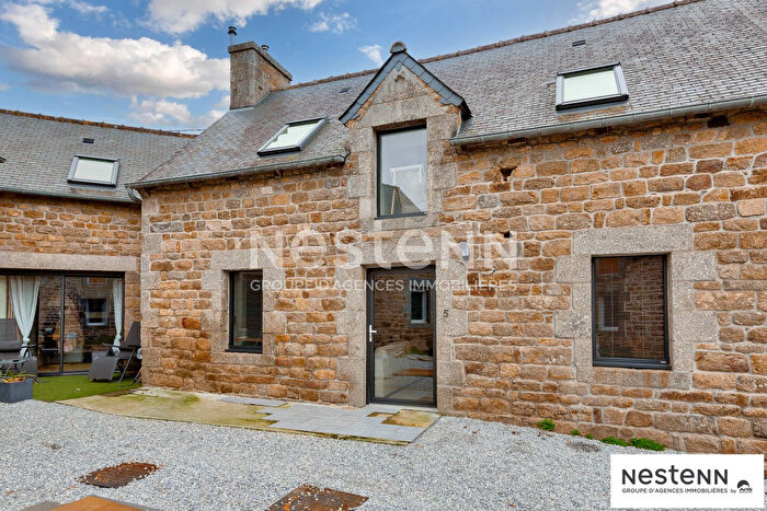 Maison à vendre - Plaintel - 5 pièces - 2 chambres