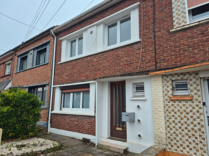 Maison à vendre - Harnes, Nord - 4 pièces - 3 chambres