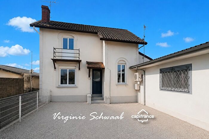 Puyoô : Maison 5 pièces à vendre