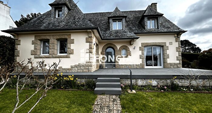 Maison à vendre - Lannion, Ker Uhel, Kerligonan, Le Rhu - 6 pièces