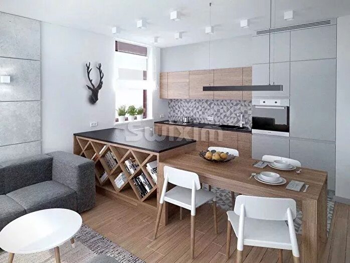 Appartement 2 pièces à Ambérieu-en-Bugey, Tiret, à vendre