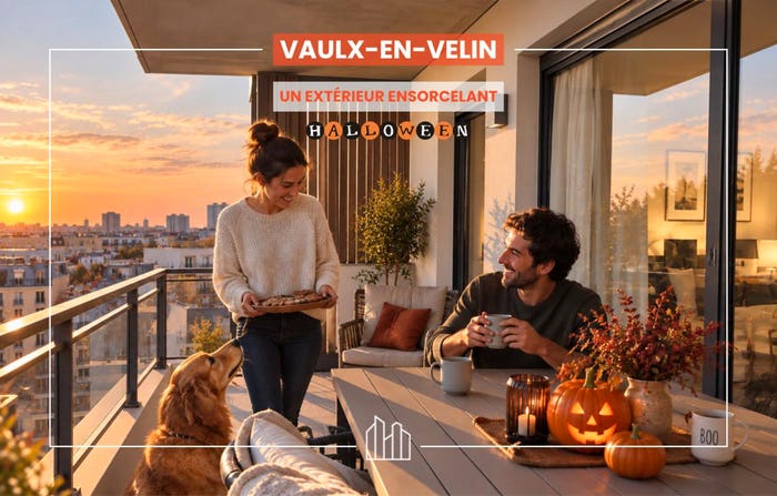 Maison 2 pièces à Vaulx-en-Velin, à vendre