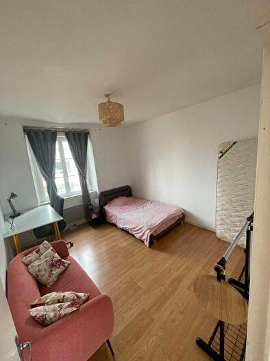 Appartement 2 pièces à louer à Quatre Moulins, Brest
