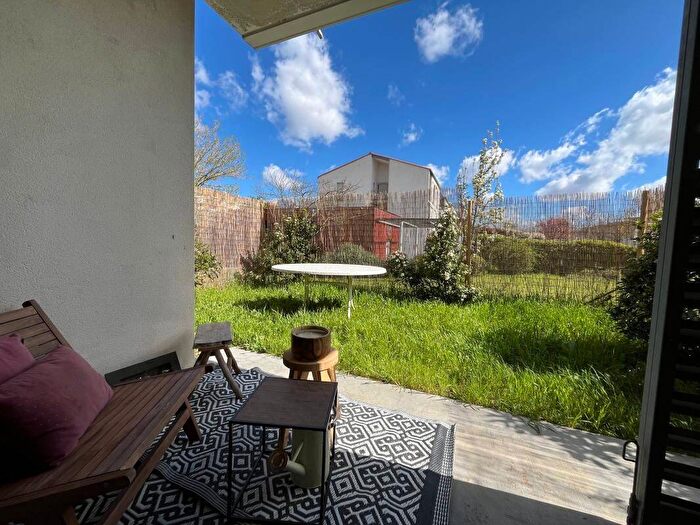 Appartement à louer - Saint-Simon, Toulouse - 2 pièces - 1 chambre