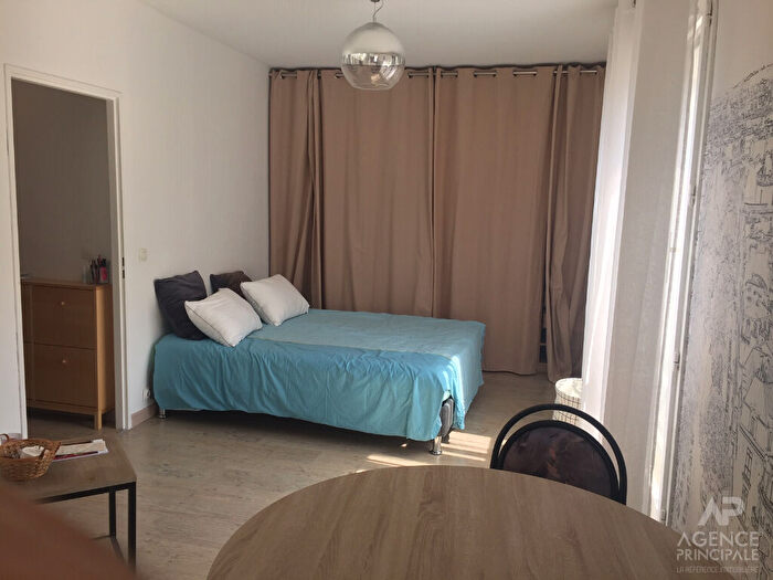 Appartement 1 pièce à louer - Rueil-Malmaison, Coteaux