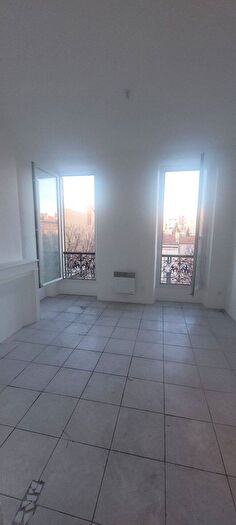 Appartement à louer - Baille, Marseille ème arrondissement - 2 pièces - 1 chambre