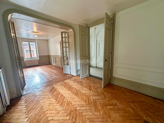 Appartement à vendre - Dieppe, Janval, Bruyères - 5 pièces - 3 chambres