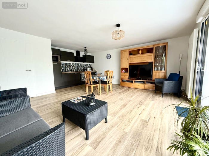 Appartement 3 pièces à vendre à Damgan