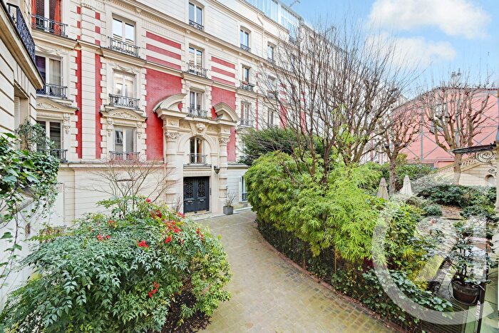 Appartement 4 pièces à vendre à Paris 18ème, Montmartre, Sacré Coeur, Abbesses