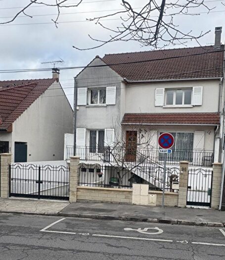 Maison à vendre - Sevran, Centre-ville, Perrin - 8 pièces - 5 chambres