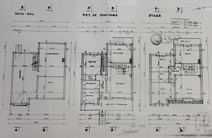 Maisons à vendre et appartements à louer - 3