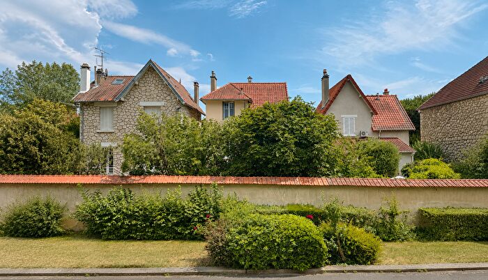 Chatou, Sud - Appartement 4 pièces à vendre