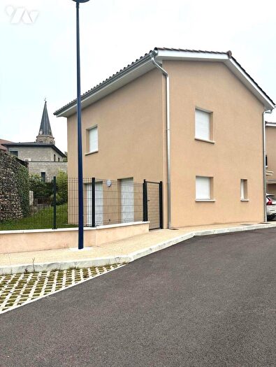 Maison 5 pièces à Colombier-Saugnieu, à louer