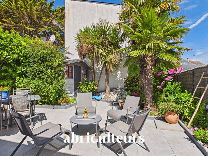 Maison 4 pièces à vendre - Le Croisic