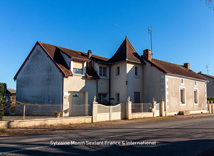 Maison à vendre - Sainte-Eulalie-dAns - 7 pièces - 3 chambres