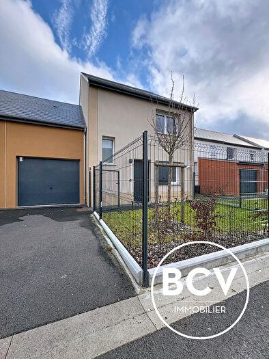 Maison à vendre - Chartres, La Madeleine - 5 pièces - 3 chambres