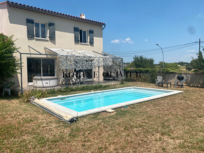 Maison 4 pièces à Pertuis, Tourrier, Peyrière, Plaines, à vendre