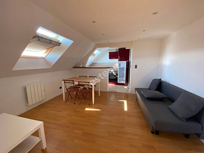 Appartement 3 pièces à Centre Ville, Blois, à louer