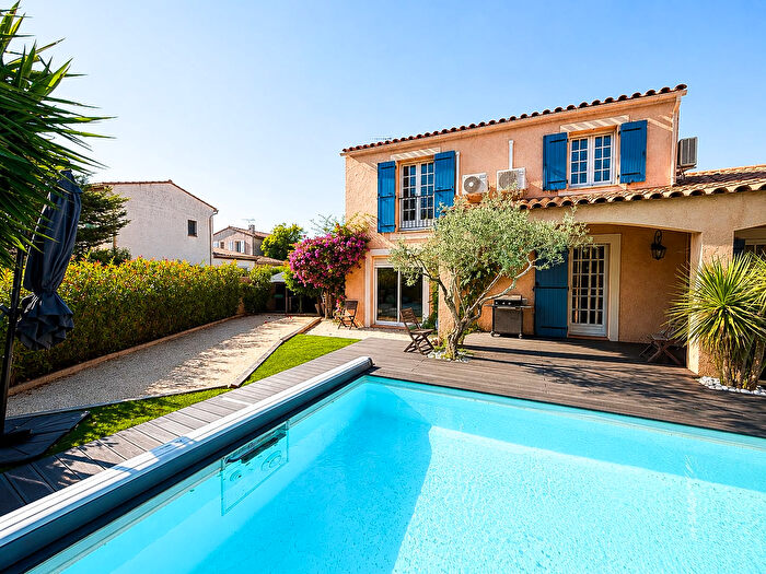 Le Pradet - Maison 5 pièces à vendre