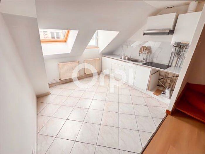 Appartement 4 pièces à Centre Ville, Boulogne-sur-Mer, à louer
