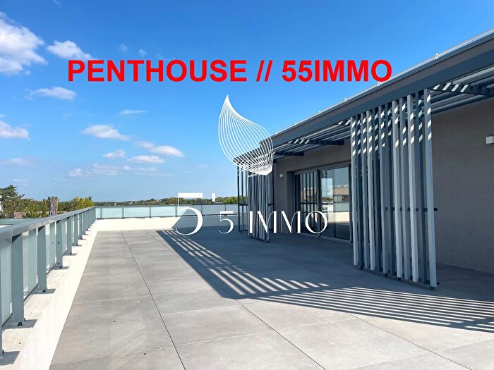Baillargues : Appartement 4 pièces à vendre