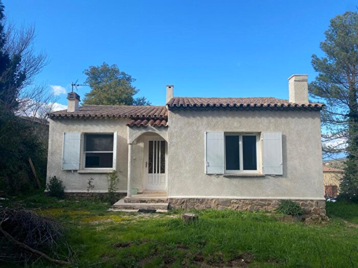 Maison à louer - La Garde-Freinet - 2 chambres