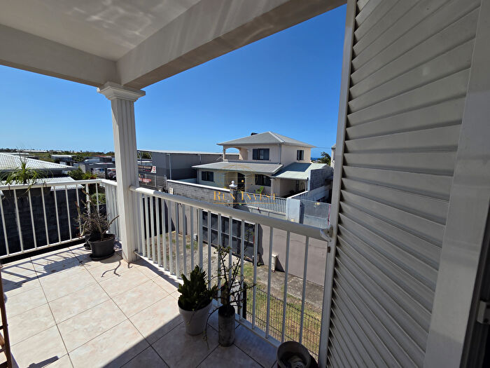 Appartement à louer - Saint-André, Champ Borne - 3 pièces - 2 chambres