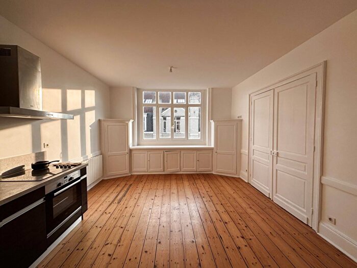 Appartement à louer - Centre, Lille - 2 pièces - 1 chambre